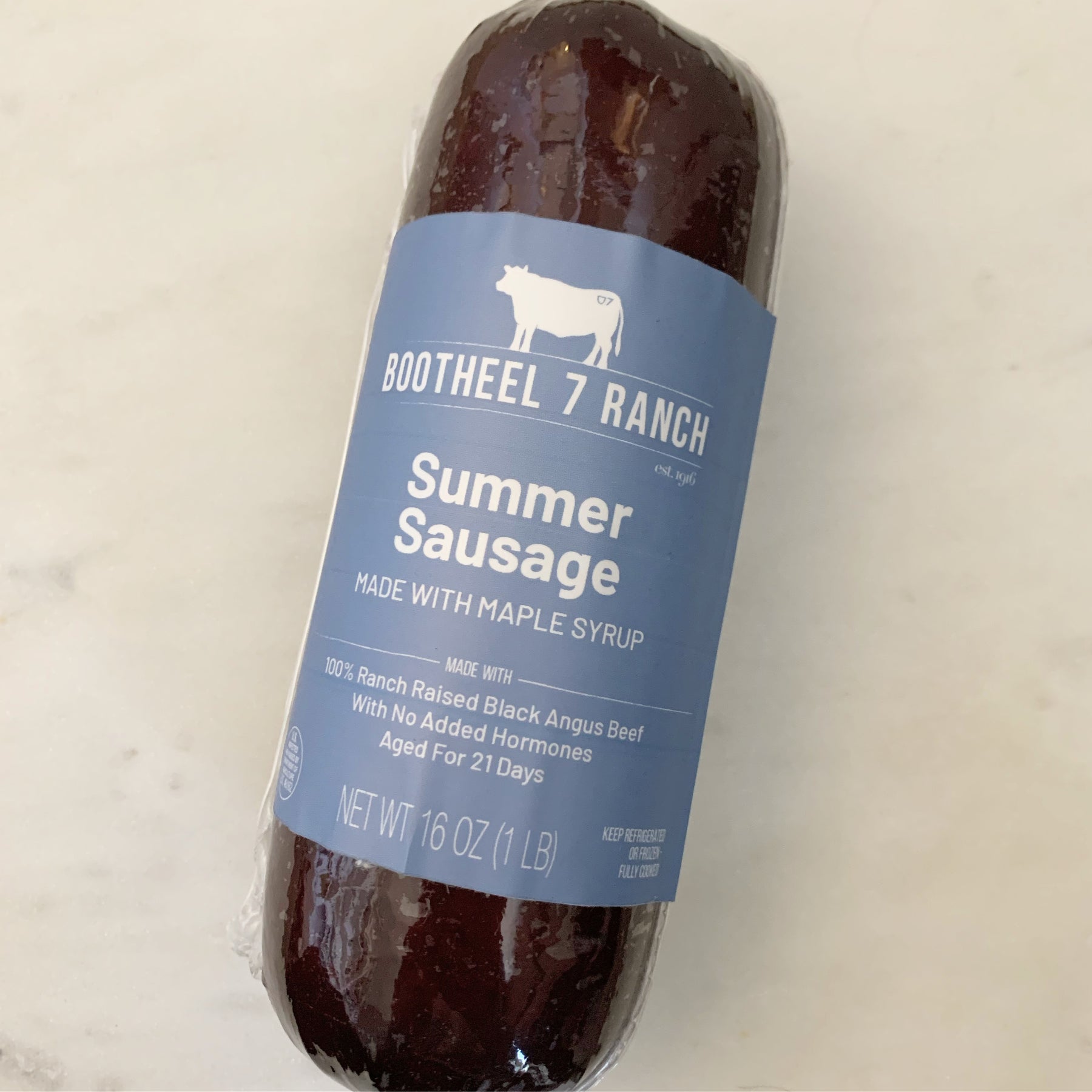 Breakfast Sausage - Bootheel 7 Ranch